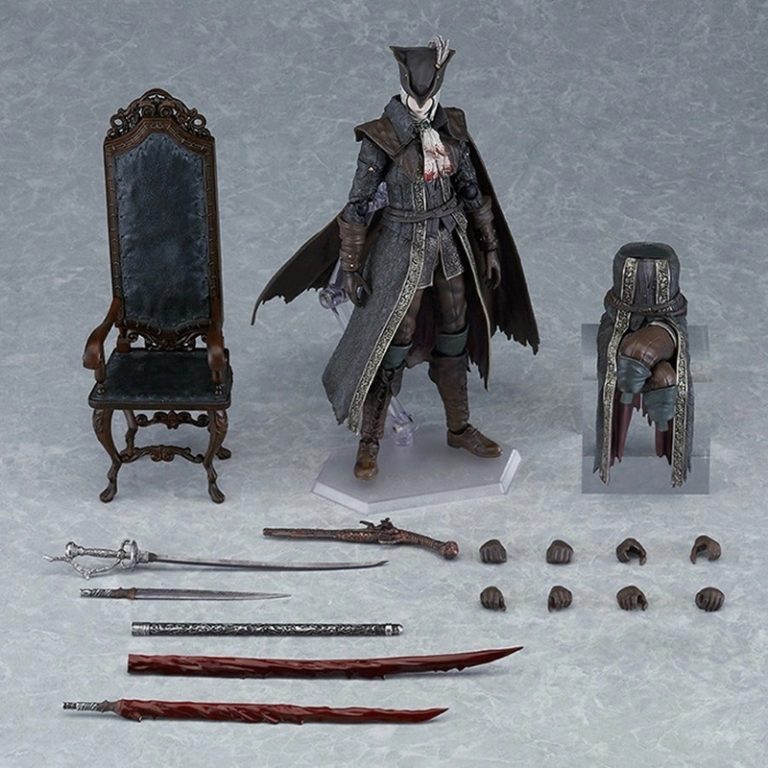 Bloodborne Figures & Toys New Release 2025