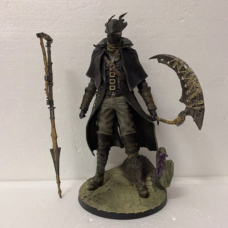 Bloodborne Figures & Toys New Release 2025